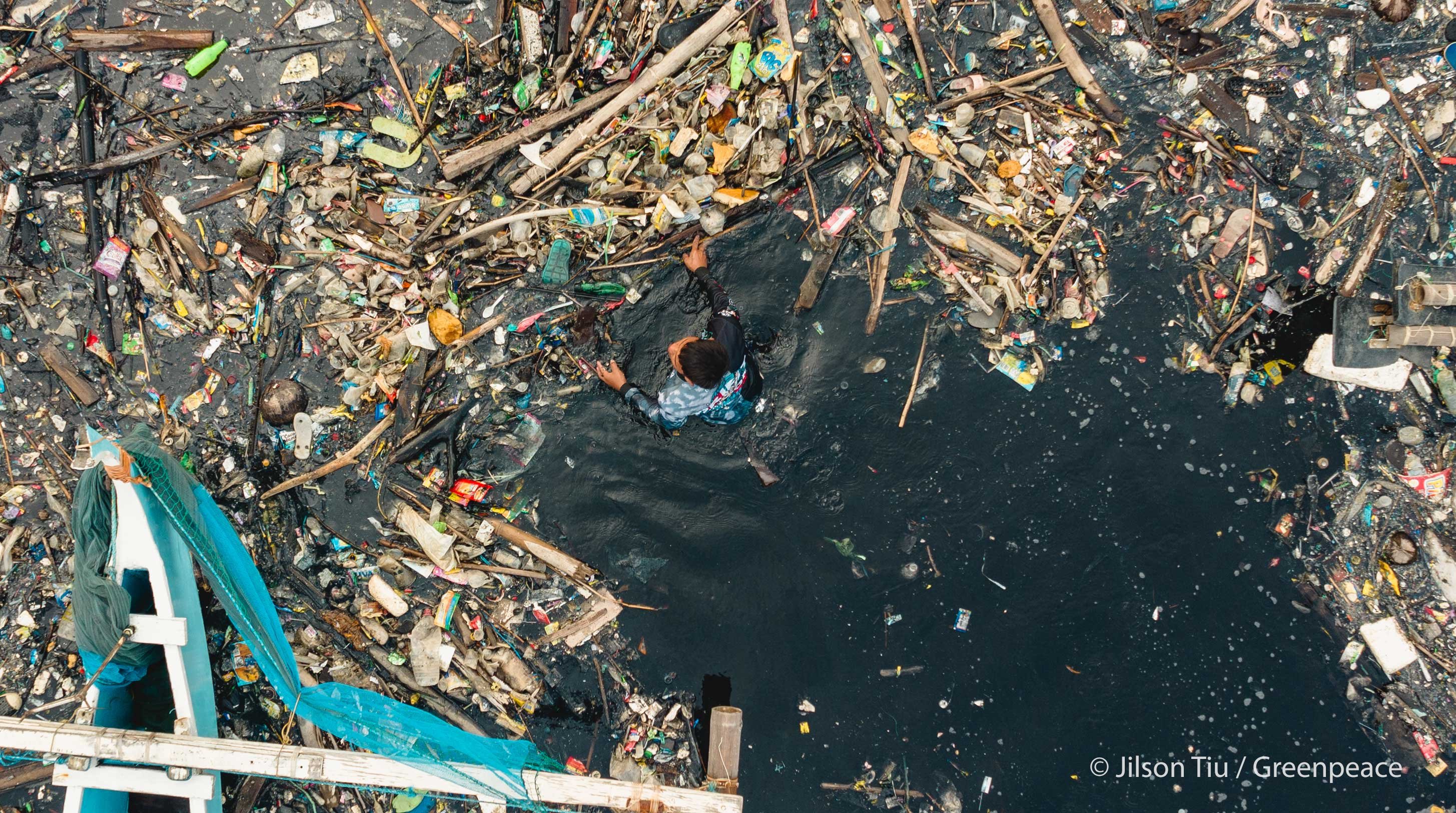 Strong Global Plastics Treaty Now!