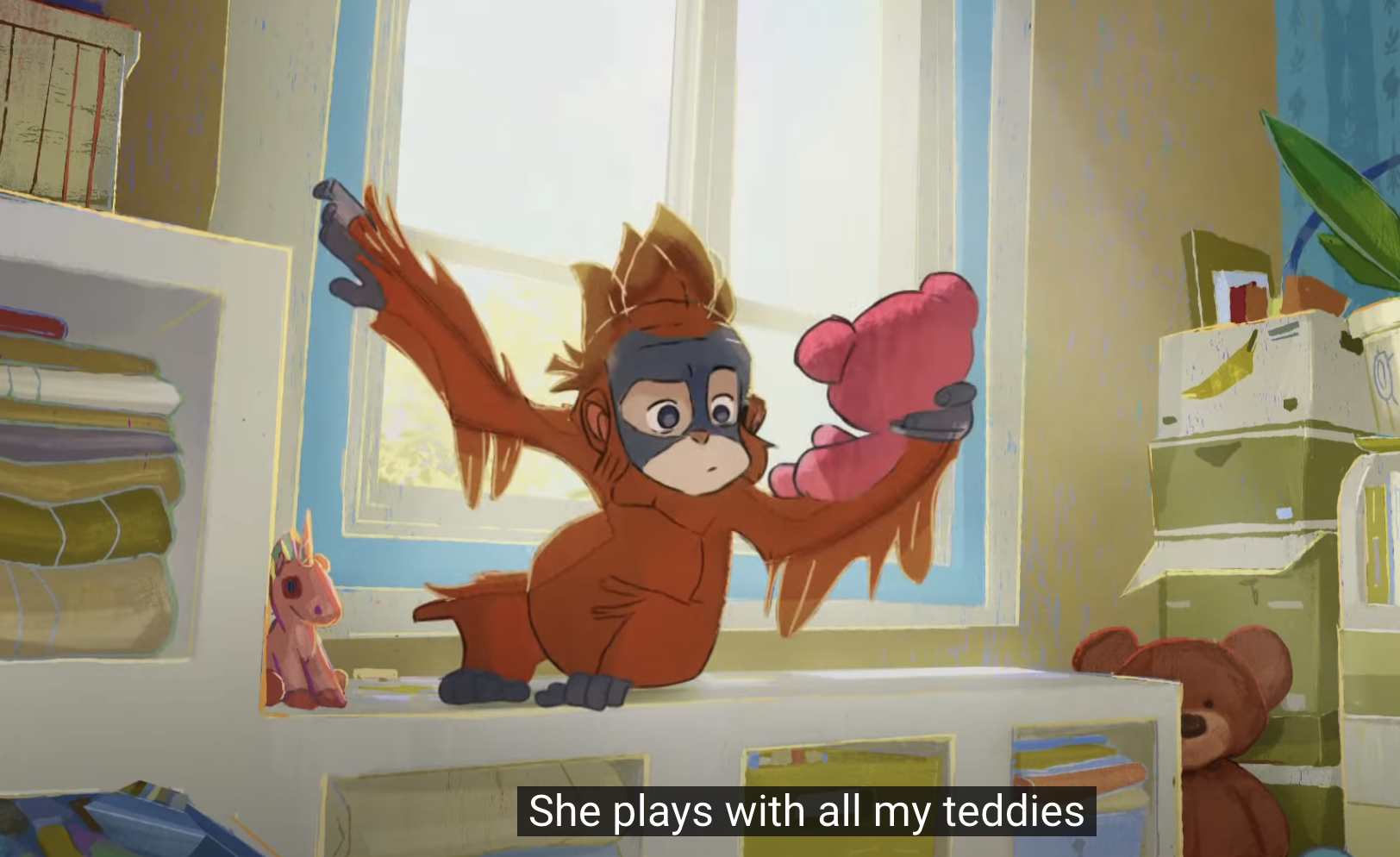 Save Ran-tan - End Dirty Palm Oil