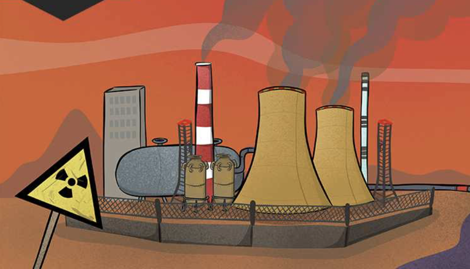 Climate Board Game